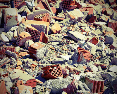 ¿En qué consisten los residuos inertes? - Grup Tort